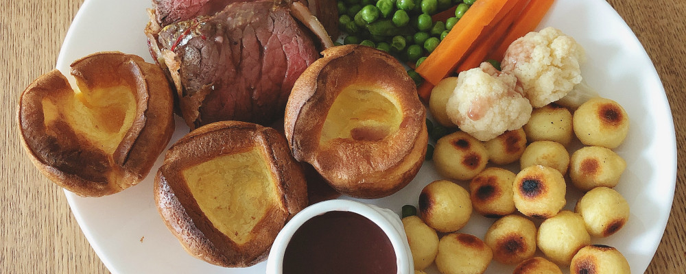 Sunday Roast - In My Cuisine